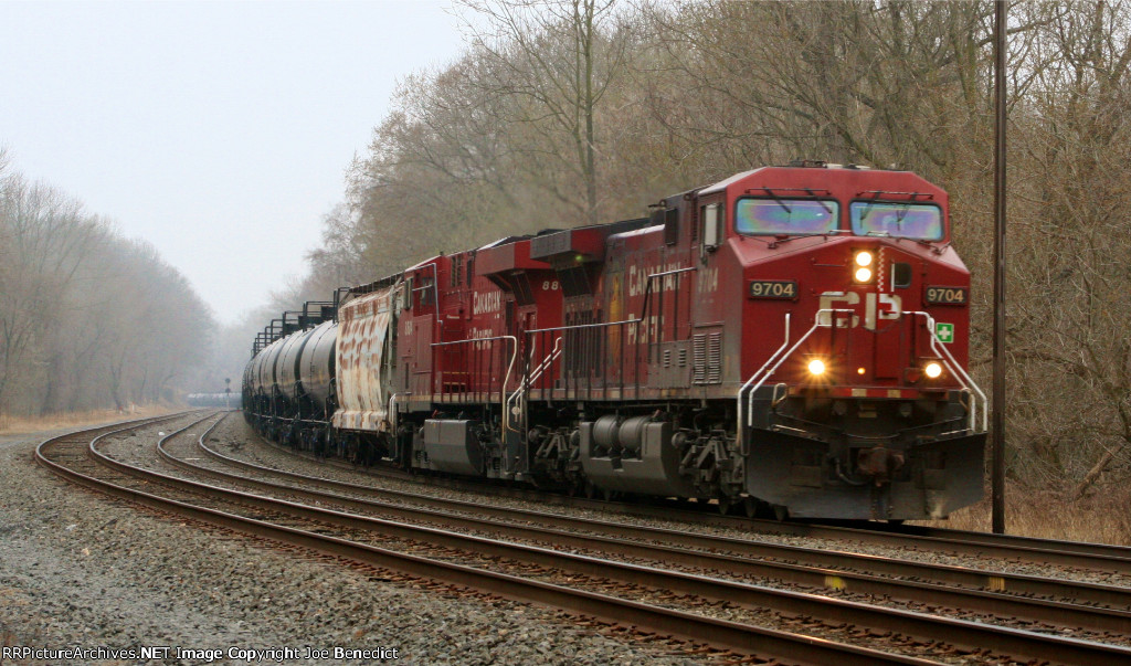 CP 614 / NS 64Z